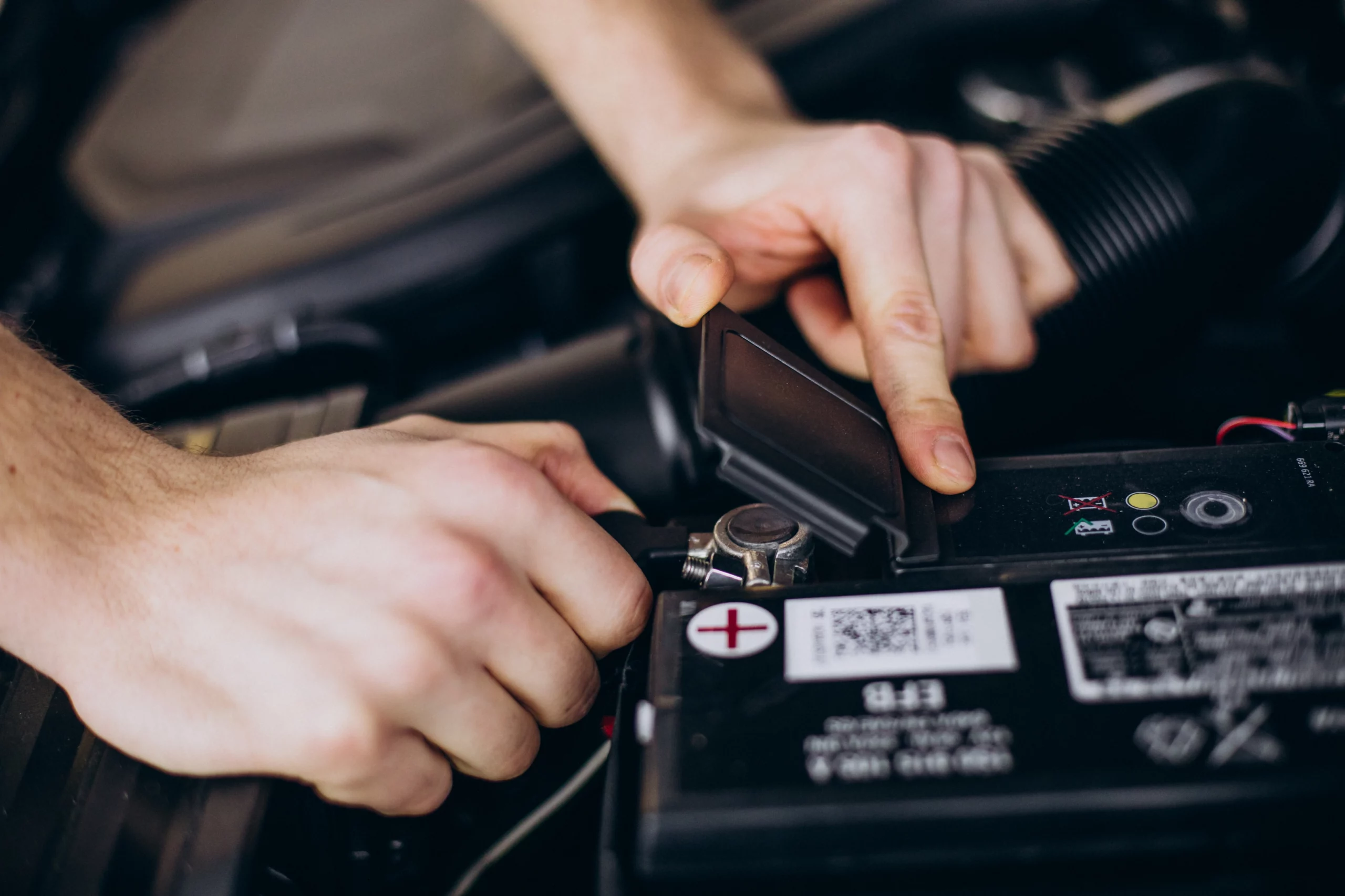 Rachat De Batterie Voiture