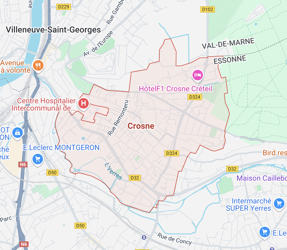 Remplacement Batterie Auto Crosne ⚡ Service Rapide 24/24 ⚡